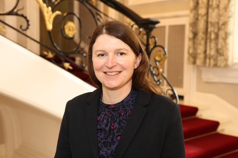 Emma Baines - GOV.UK