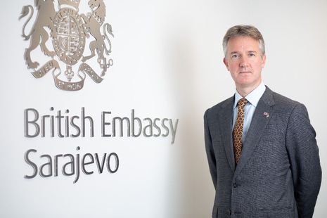 Julian Reilly - GOV.UK