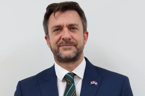 Graham Jessup - GOV.UK