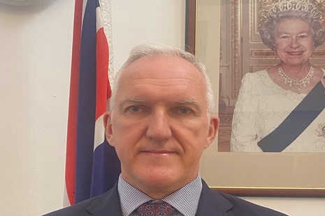 Guy Harrison - GOV.UK