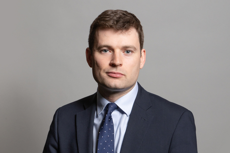 Robert Largan MP - GOV.UK