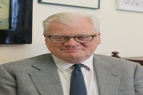 Lord Justice Edis - GOV.UK