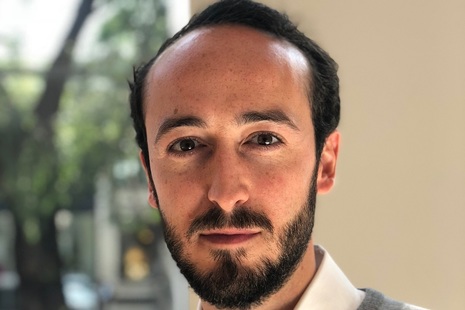 Ben Myers - GOV.UK