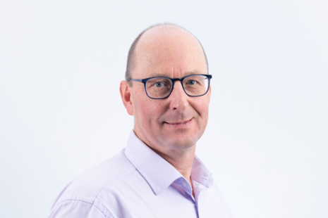 Chris Coupland - GOV.UK