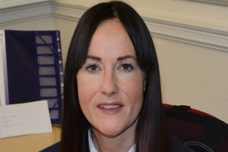 Becky Ruddy - GOV.UK