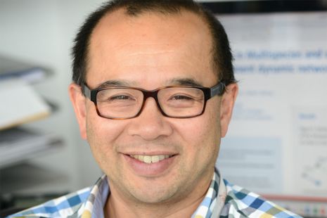 Professor Rowland Kao - GOV.UK
