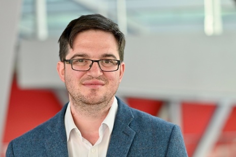 Nick Russell - GOV.UK