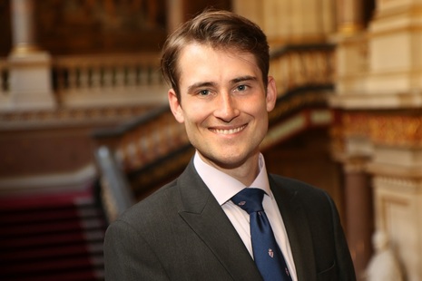 Max Milner - GOV.UK