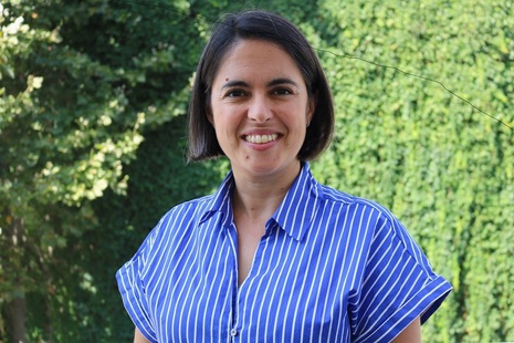 Rebecca Shah - GOV.UK
