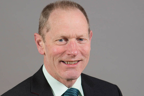 John Cameron-Webb MBE - GOV.UK