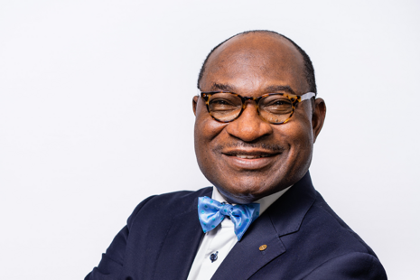 Dr Nelson Ogunshakin OBE - GOV.UK