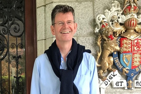Paul Johnston - GOV.UK