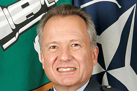 Air Marshal Sir Christopher Harper - GOV.UK