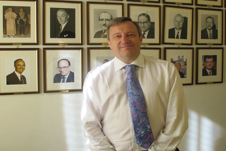 Stephen Townsend - GOV.UK