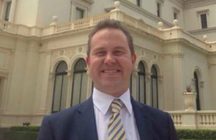 Christopher Holtby OBE - GOV.UK