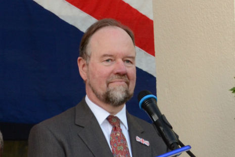 Sir Vincent Fean - GOV.UK