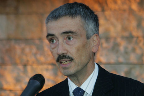 Peter Millett - GOV.UK