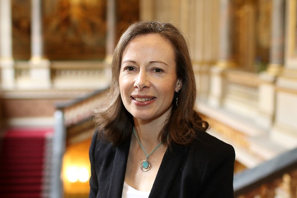 Olympic & Paralympic Legacy Event - Speech by H.E. Mrs. Marianne Young ...