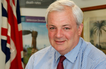Sir Stephen O’Brien - GOV.UK