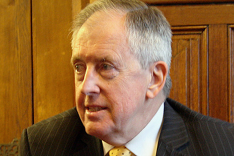 The Rt Hon Lord McNally - GOV.UK