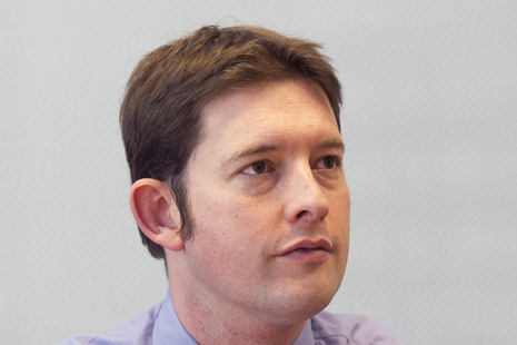 Director General of the Security Service (MI5) Ken McCallum - GOV.UK