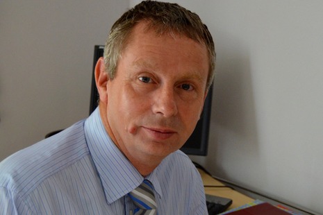 Christopher Pycroft - GOV.UK