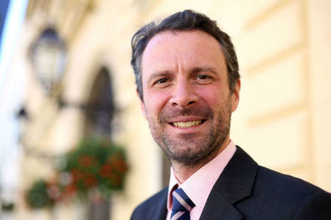 Andrew Dalgleish - GOV.UK