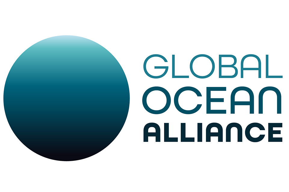 Global Ocean Alliance - GOV.UK