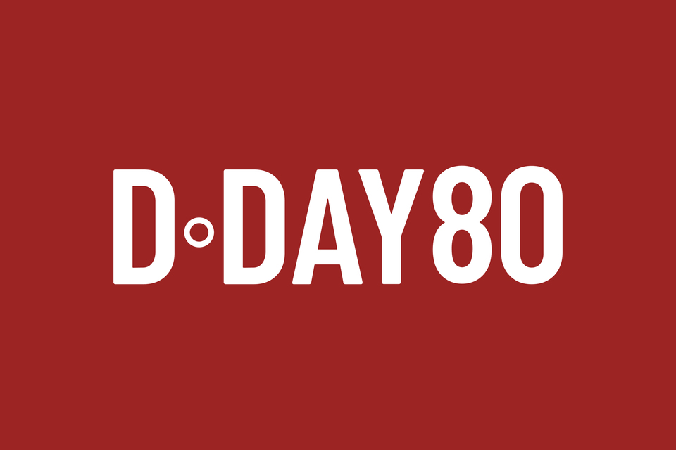 D-Day 80 - GOV.UK