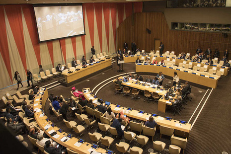 United Nations General Assembly 2016 - GOV.UK