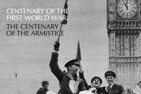 First World War Centenary - GOV.UK