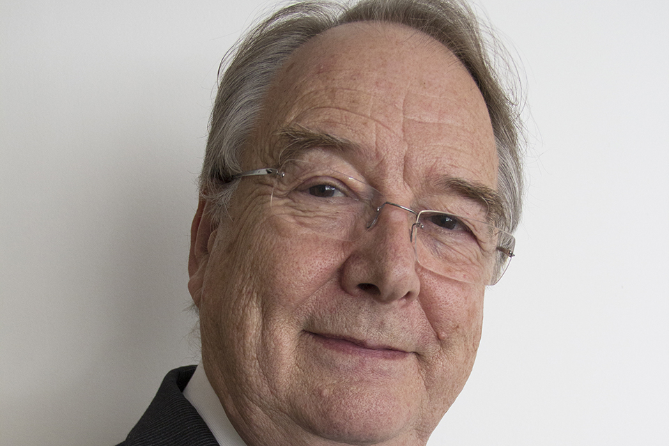 Stephen Glaister reappointed as chair of rail and road regulator ORR ...