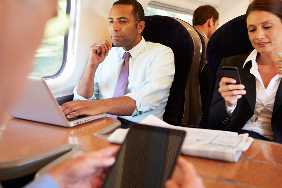 Better mobile and Wi-Fi connectivity for rail passengers - GOV.UK