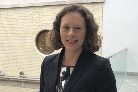 Rachel Coleman - GOV.UK
