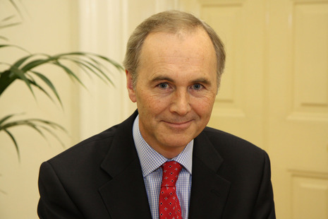 Tim Hitchens - GOV.UK