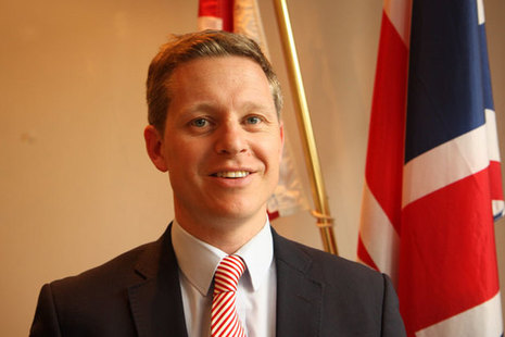 Nick Baker - GOV.UK