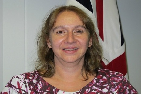 Tina Hamilton - GOV.UK