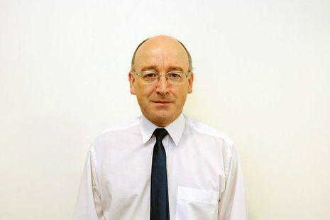 Dr David Hall - GOV.UK