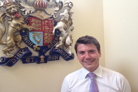 George Sherriff - GOV.UK