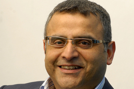 Naz Parkar - GOV.UK