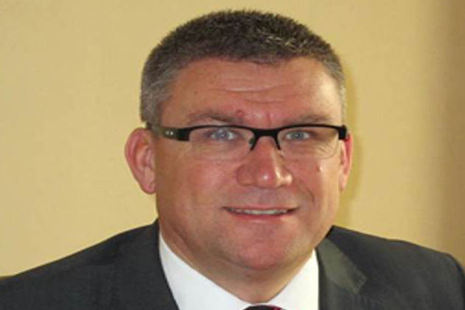 Mr Stephen Land - GOV.UK