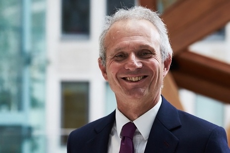 The Rt Hon David Lidington CBE - GOV.UK