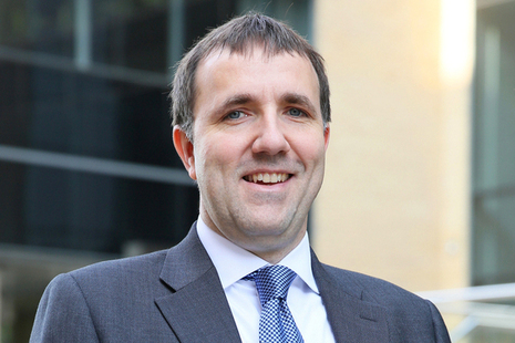 Peter Adams - GOV.UK