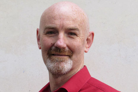 Dr Toby Willison - GOV.UK