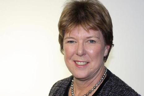 Marion Plant OBE - GOV.UK