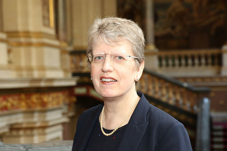 Janet Douglas CMG - GOV.UK