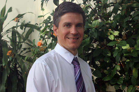 James Toone - GOV.UK