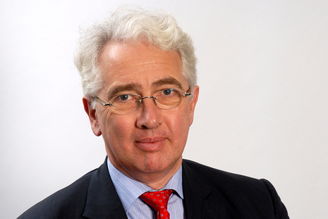 Robert Napier CBE - GOV.UK