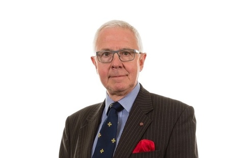 Ian McPherson OBE BEM FCIPS - GOV.UK