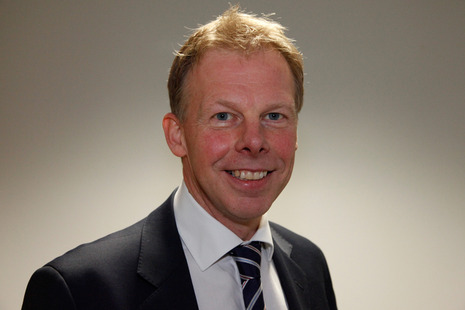 Richard Calvert - GOV.UK